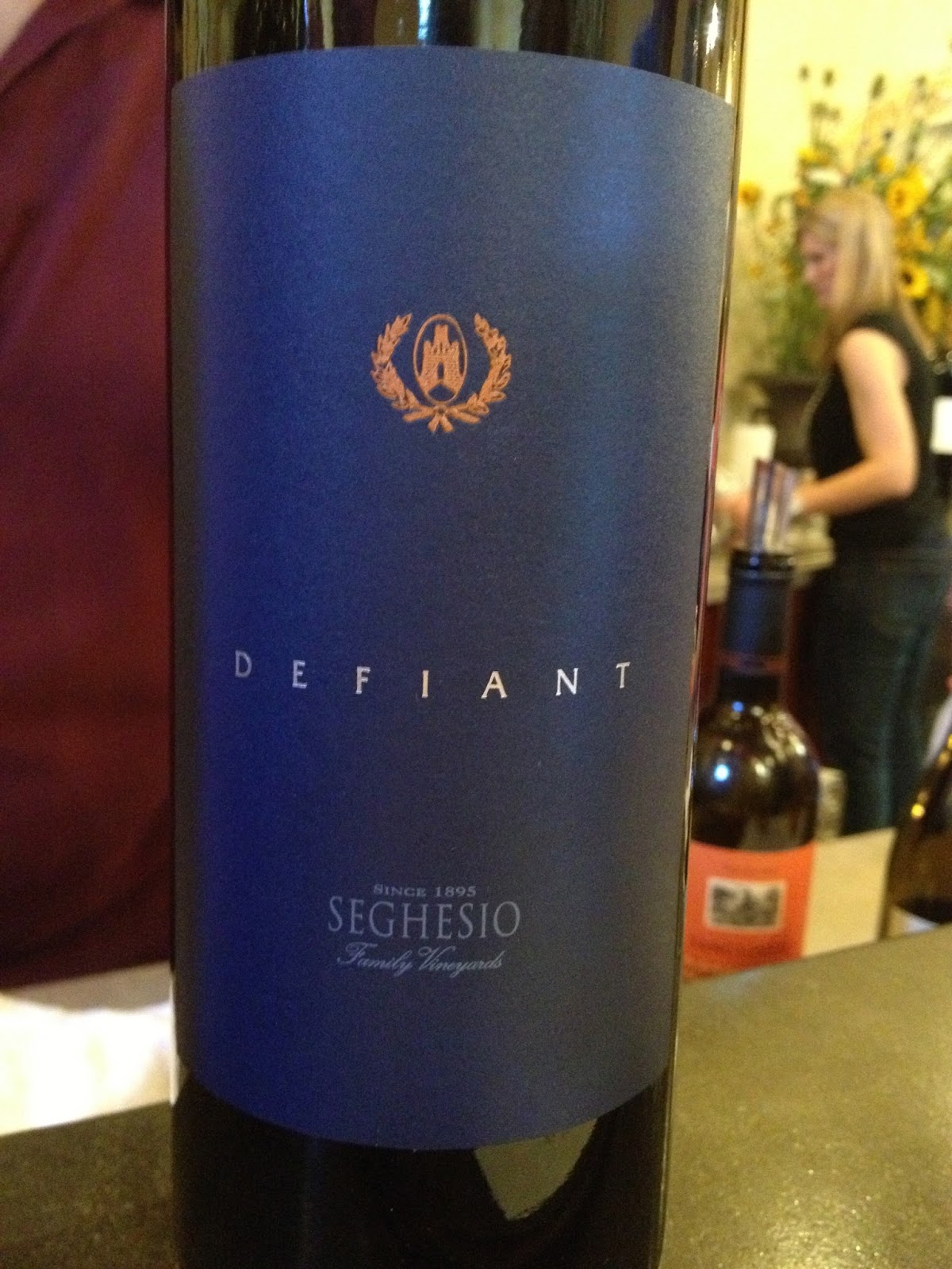 Wine Wrangling Woman: #Seghesio #Winecation June 22 Almost Over!