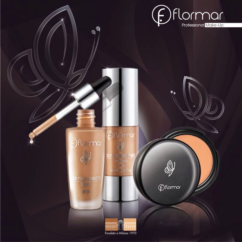 New collection FLORMAR - Fashion Doctor