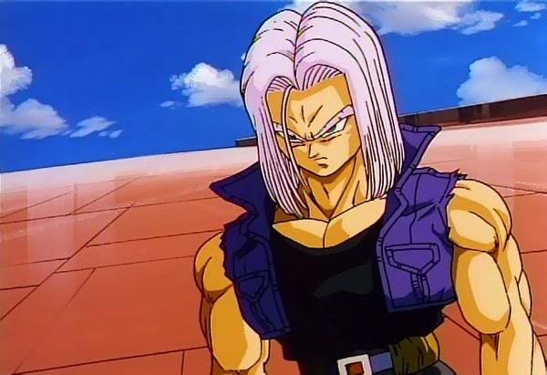 mangadiscuss: Future Trunks