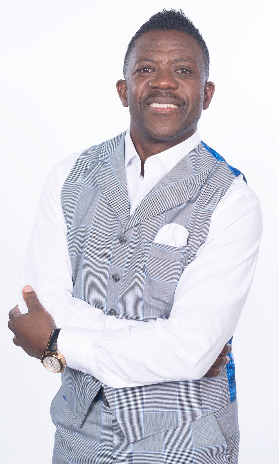 BluBird Entertainment : Gospel fans invited to join Benjamin Dube’s ...