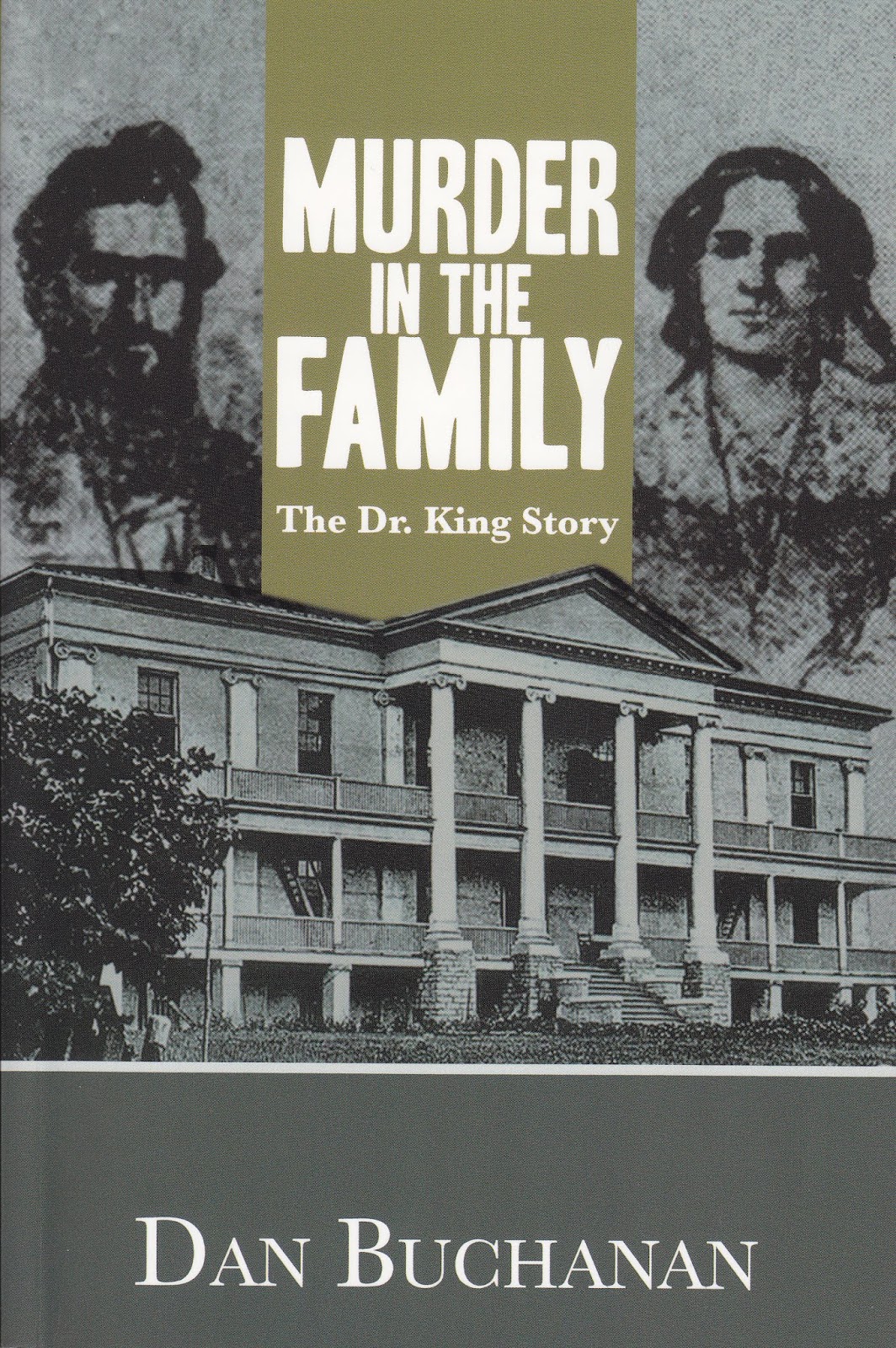 ancestral roofs: Dan Buchanan - an architectural history