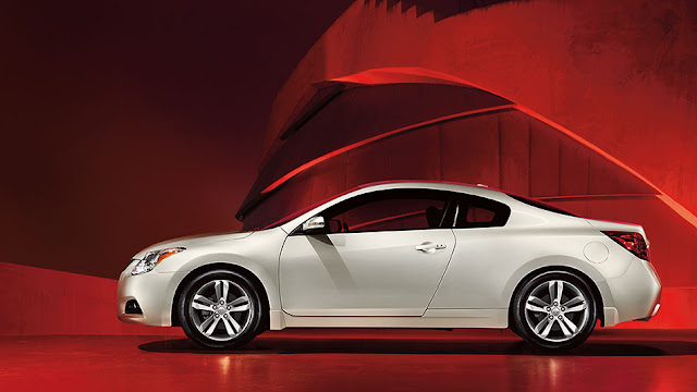 07-12 4th generation Nissan Altima sedan (L32A) and coupe (D32)