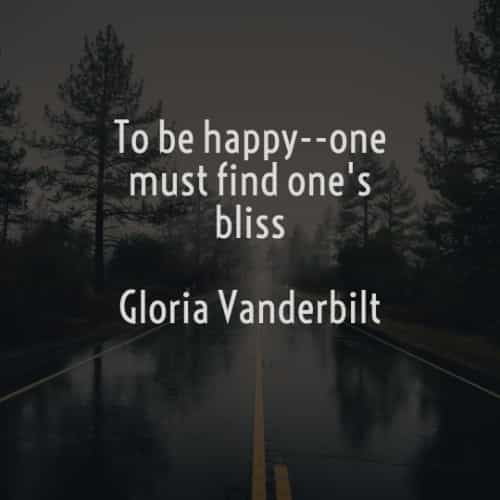 52 Bliss quotes that will help you achieve true happiness