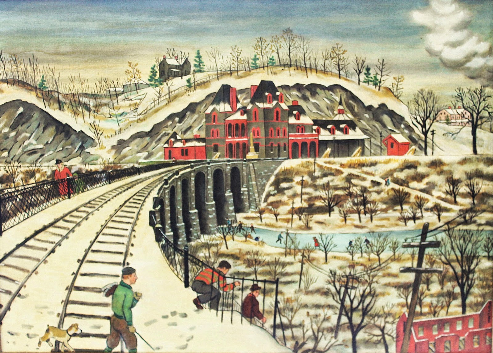 Thomas Viaduct & Relay, Maryland Railroad History