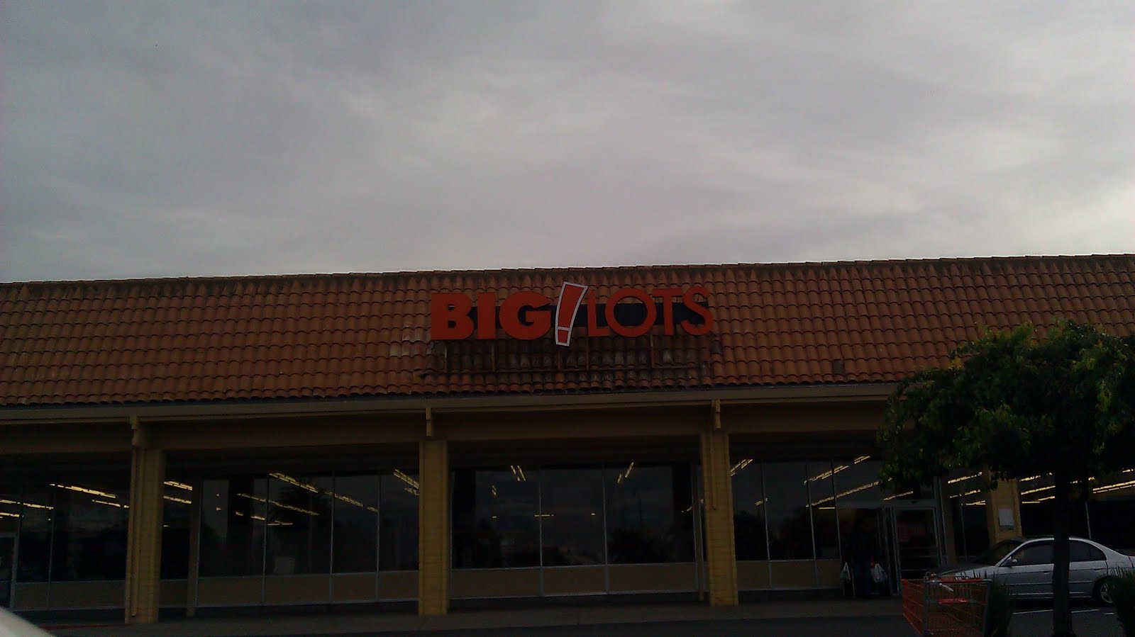 Excessive Exclamation!!: Big!Lots