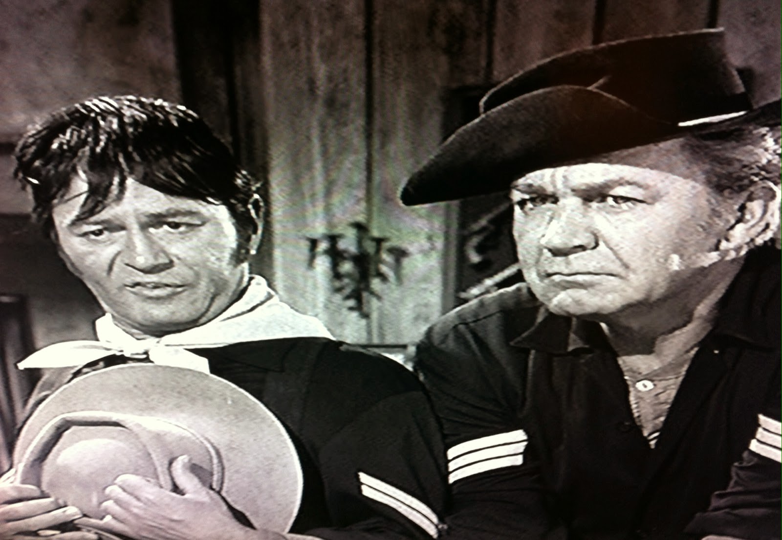 The Horn Section: F TROOP Fridays: "The Courtship of Wrangler Jane" (1966)