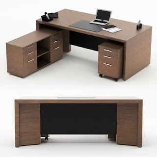 Meja High Point - Pusat Alat Kantor