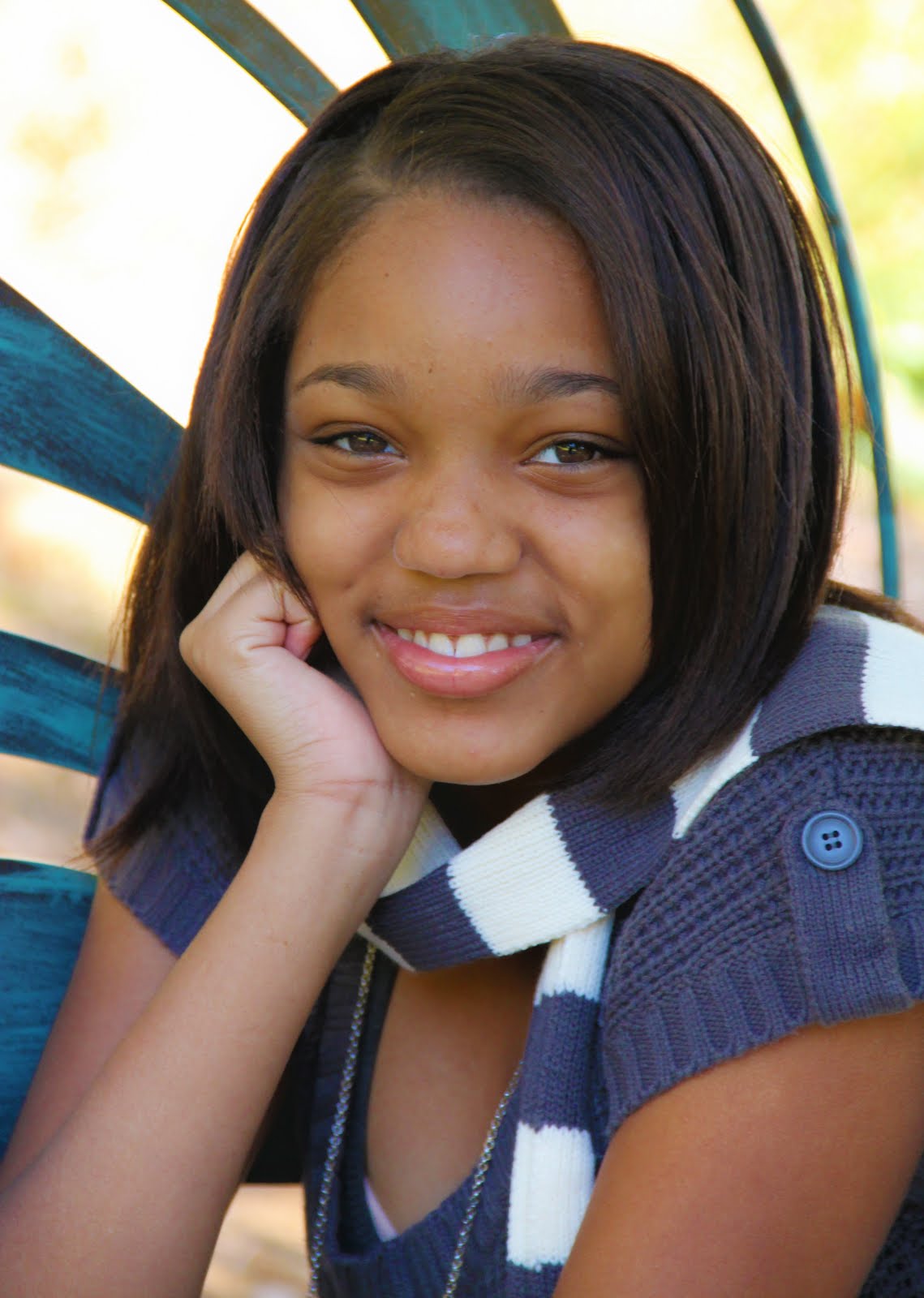 Monica's Photography Journey: Beautiful Bri