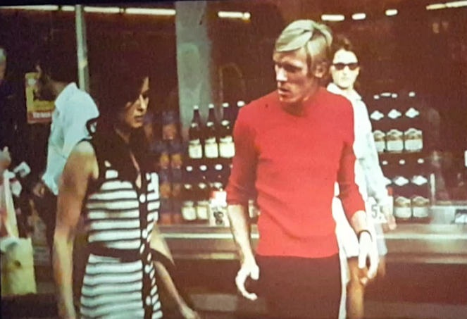 Grün ist die Heide: Die Spalte 1971 Gustav Ehmck