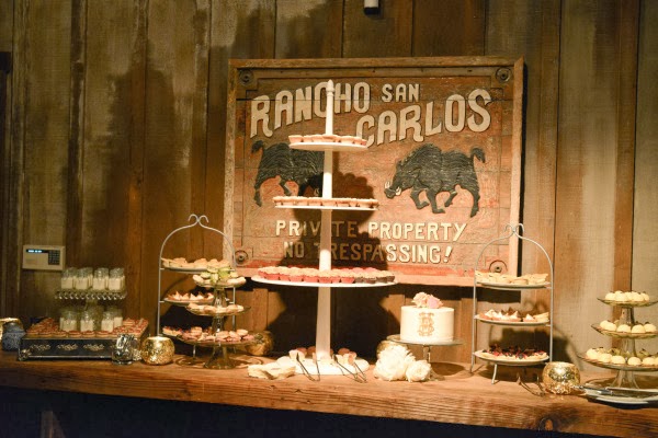 De bodas y otros cuentos: Inspiración rústica. Tu boda en un rancho