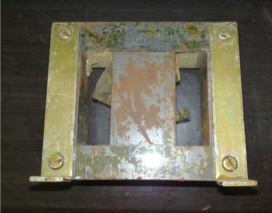 J&K Audio Design: Western Electric Transformer