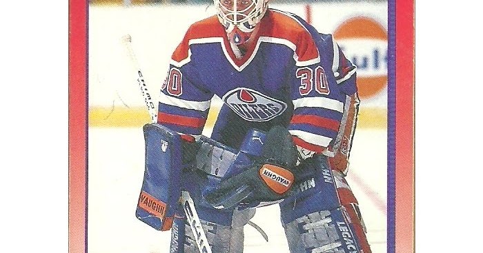 Edmonton Oilers Legends: Bill Ranford
