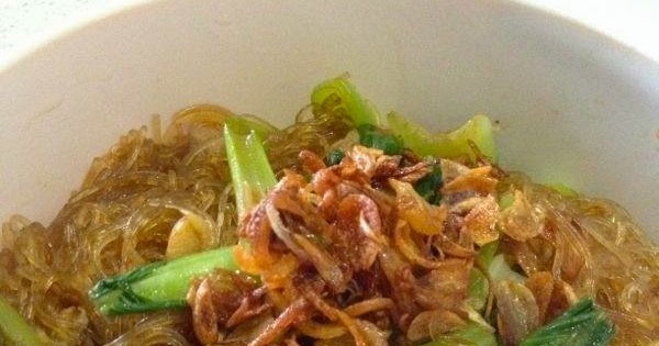 My Blessed Corner...: Fried Tang Hoon