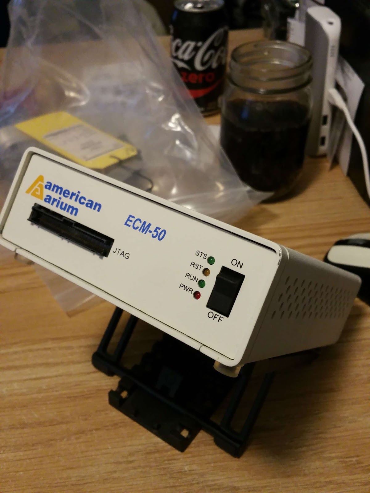 Jim's collections: Arium ECM 50