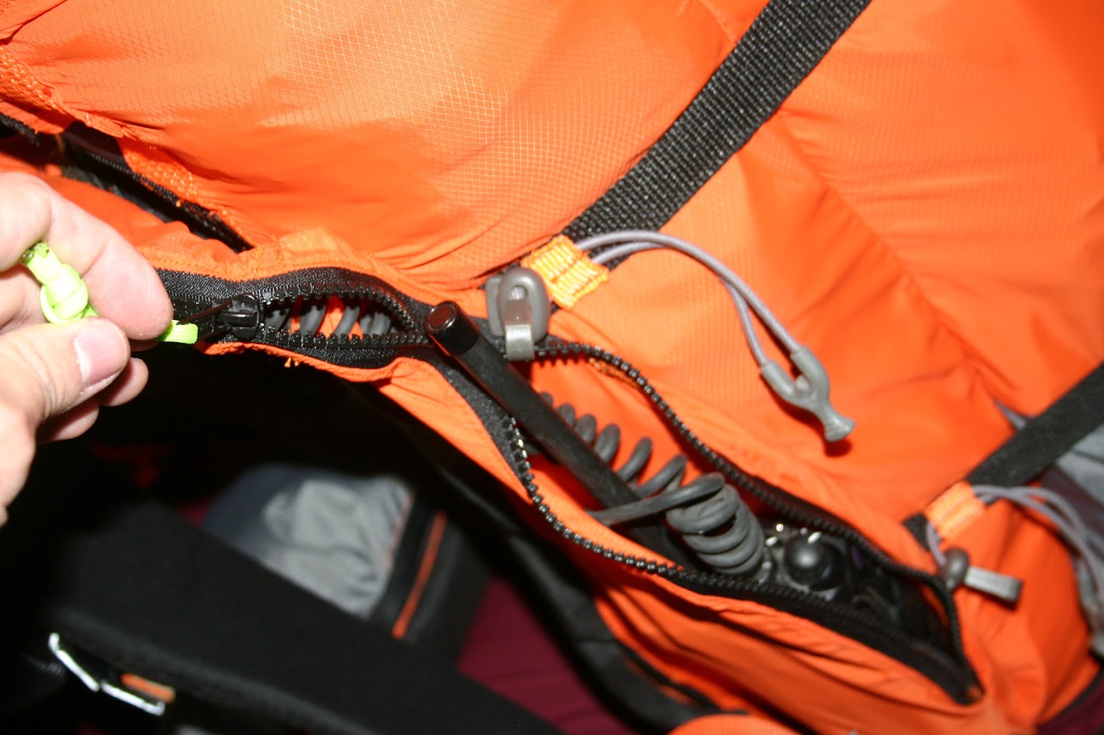 Musing in the Desert: Custom SAR pack project: final touches, finished ...