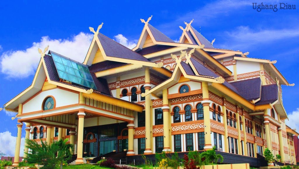 refinateknologi: 9 Tempat Wisata di Riau