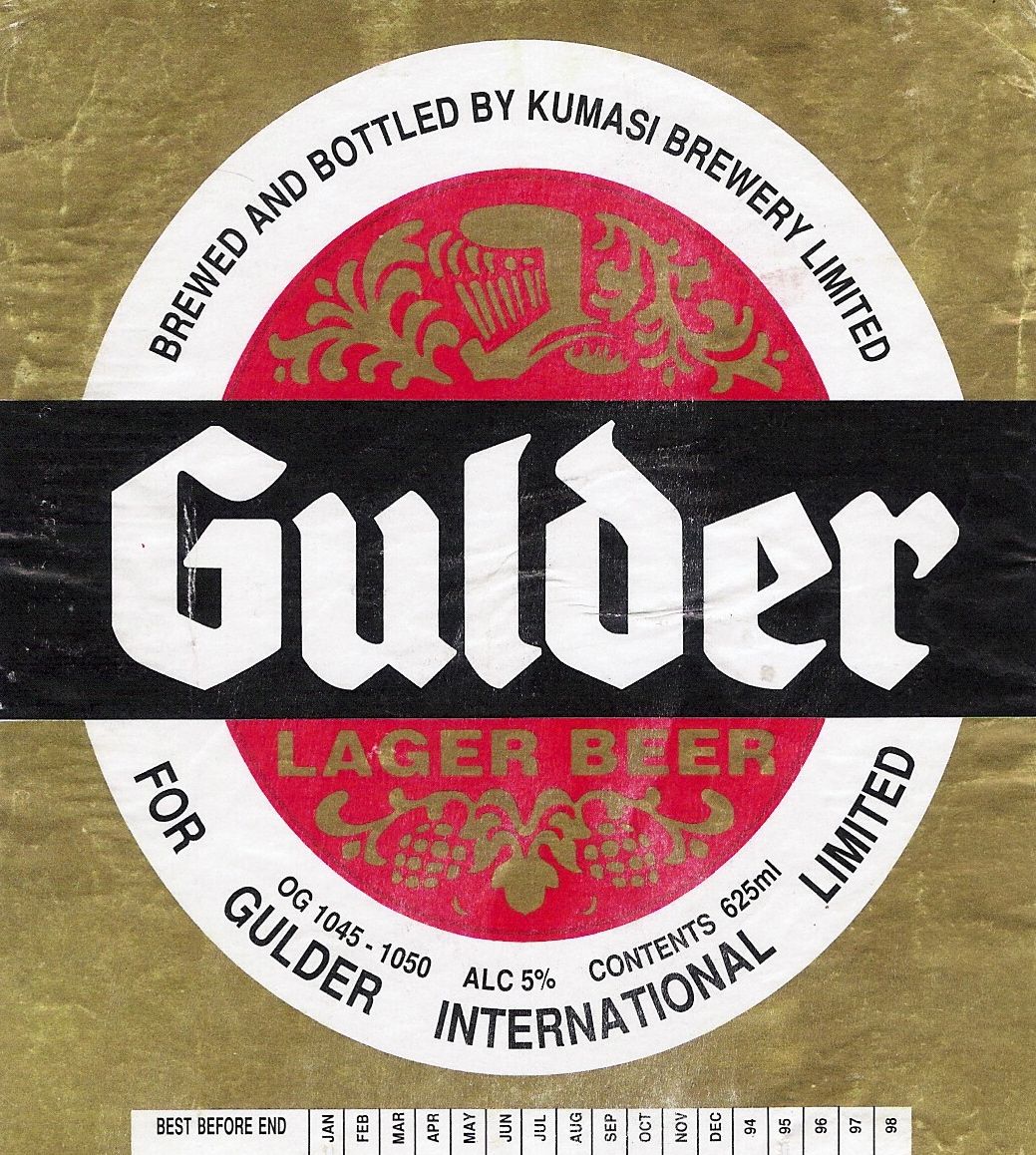 Shadows & Light: More African Beer Labels