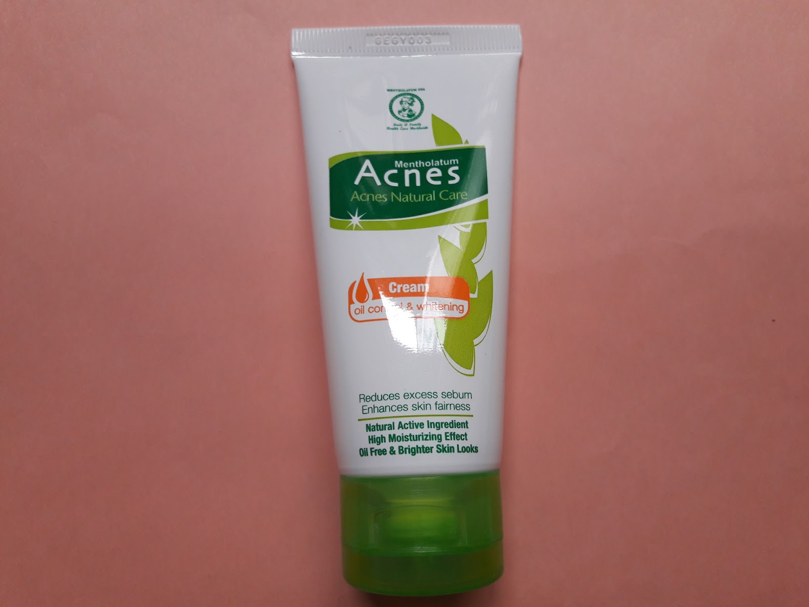 Review Acnes Treatment Series(melawan kulit berminyak dan berjerawat)