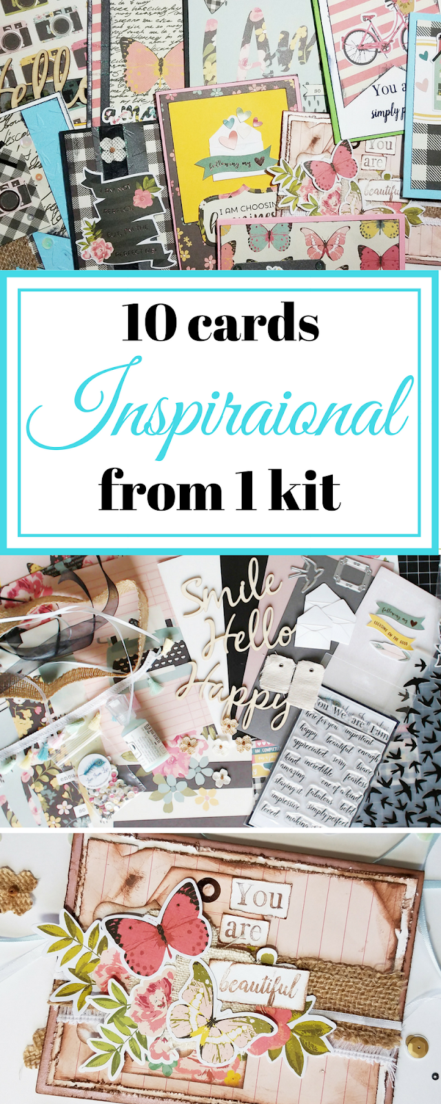 Erin Reed Makes: 10 Handmade Cards that Inspire