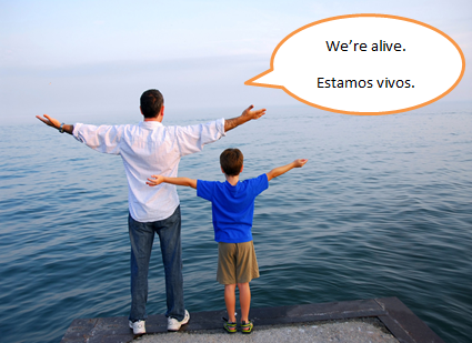 El blog para aprender inglés: Diferencias entre life, live, alive