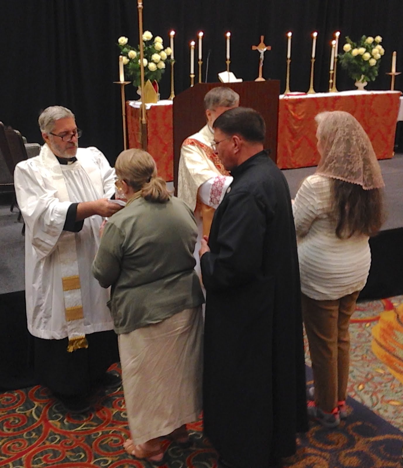 Anglican Music: Continuing Anglican Liturgy in Atlanta