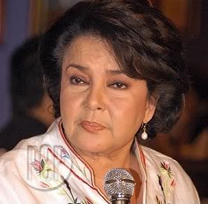 Ms. AMALIA FUENTES: The Mother, The Actress, Producer, Businesswoman.