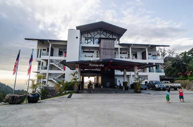 Kokol Haven Resort - NORTH BORNEO BLOG