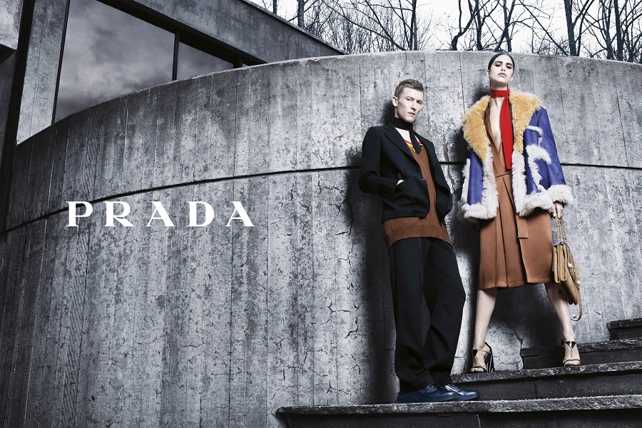 Let Them Talk: Prada