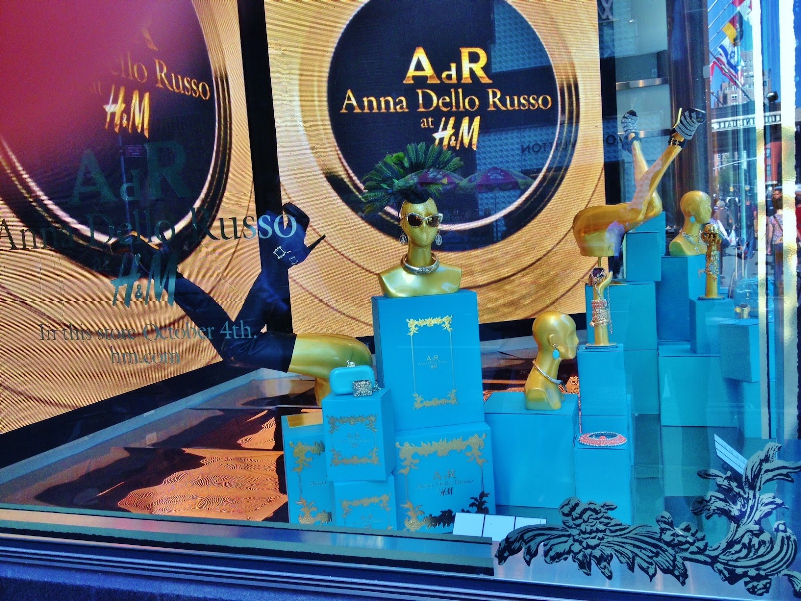 J'adore Natalia: #5: Amazing Window Displays in NYC
