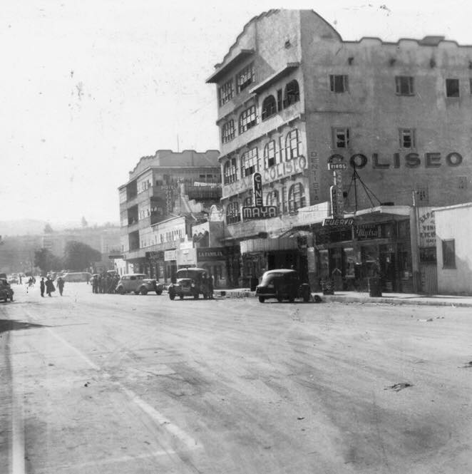 Leyendas de Tijuana: Tragedia del Coliseo