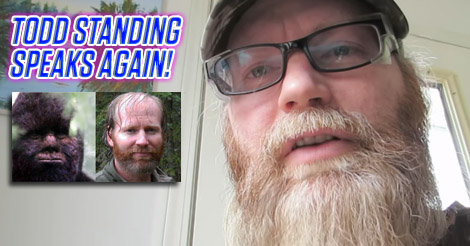 The Crypto Blast: Todd Standing talks Dr. Jeff Meldrum and this ...