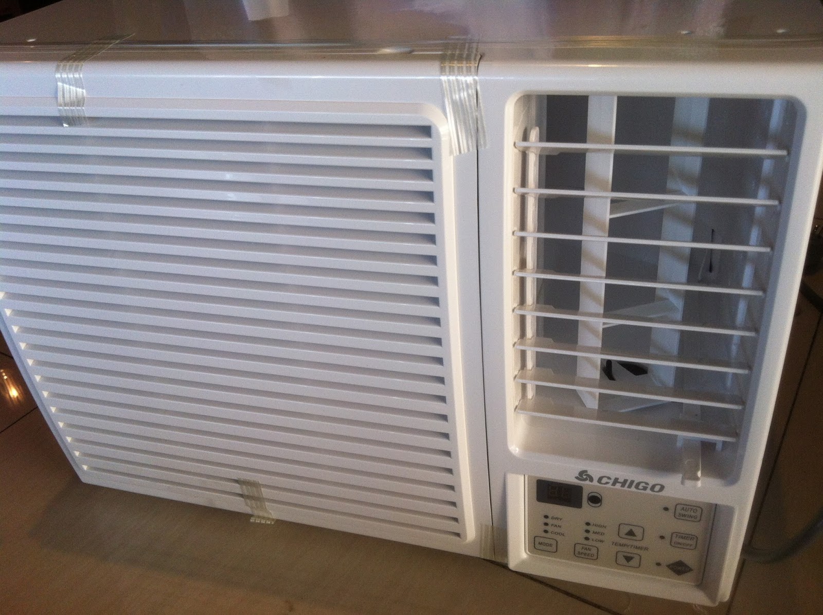 Chigo Philippines Launches New and Improved Window Type Air Conditioner ...
