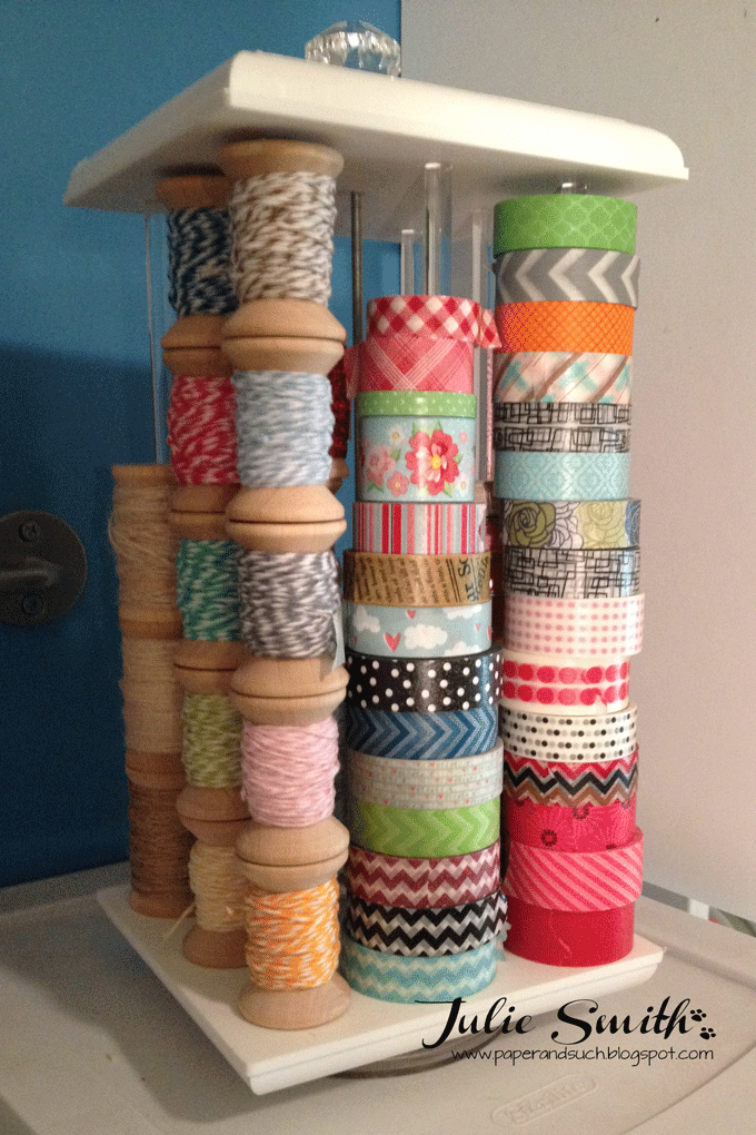Paper and Such: Day Four of the Ribbon Carousel Blog Hop
