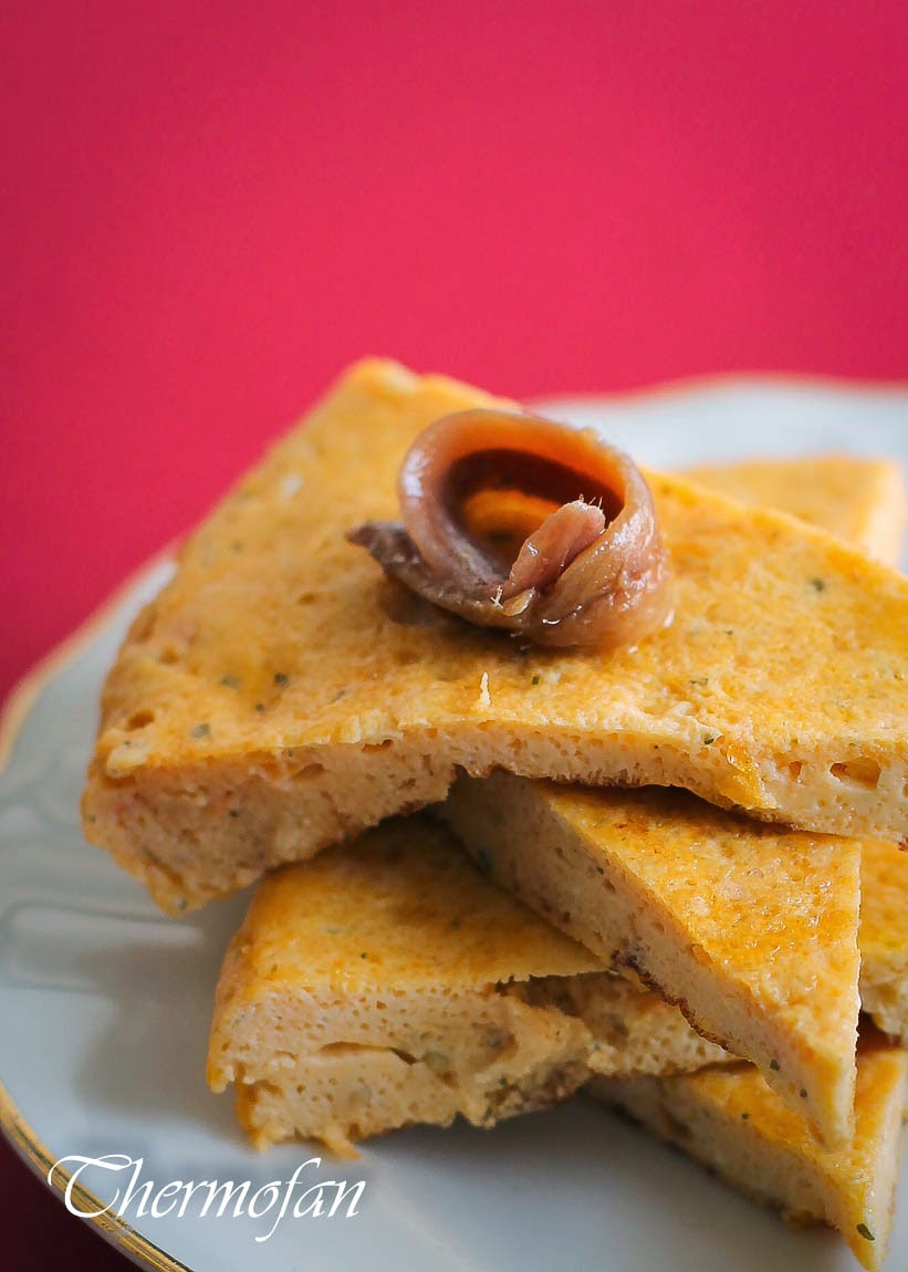 Frittatine all'Abruzzese — Thermofan