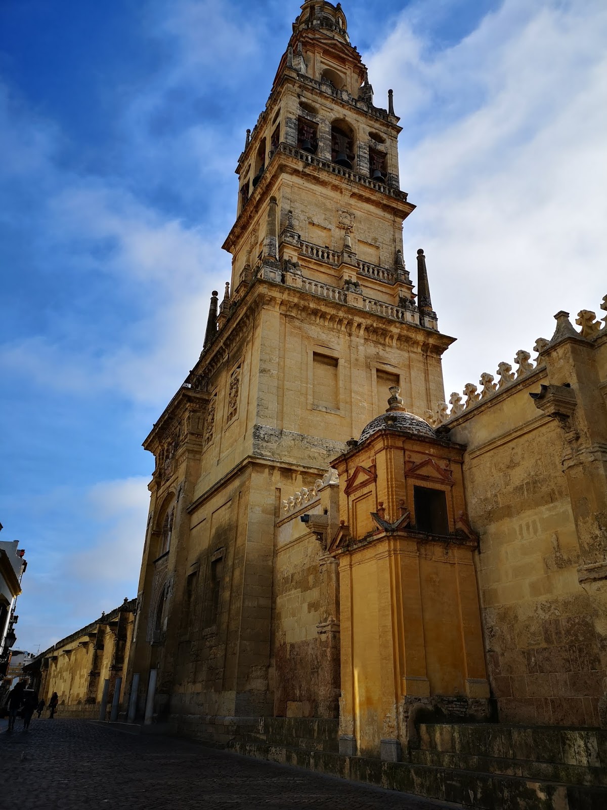 Budak Kampong Piew.... : JALAN JALAN KE ANDALUSIA/SPAIN @CORDOBA