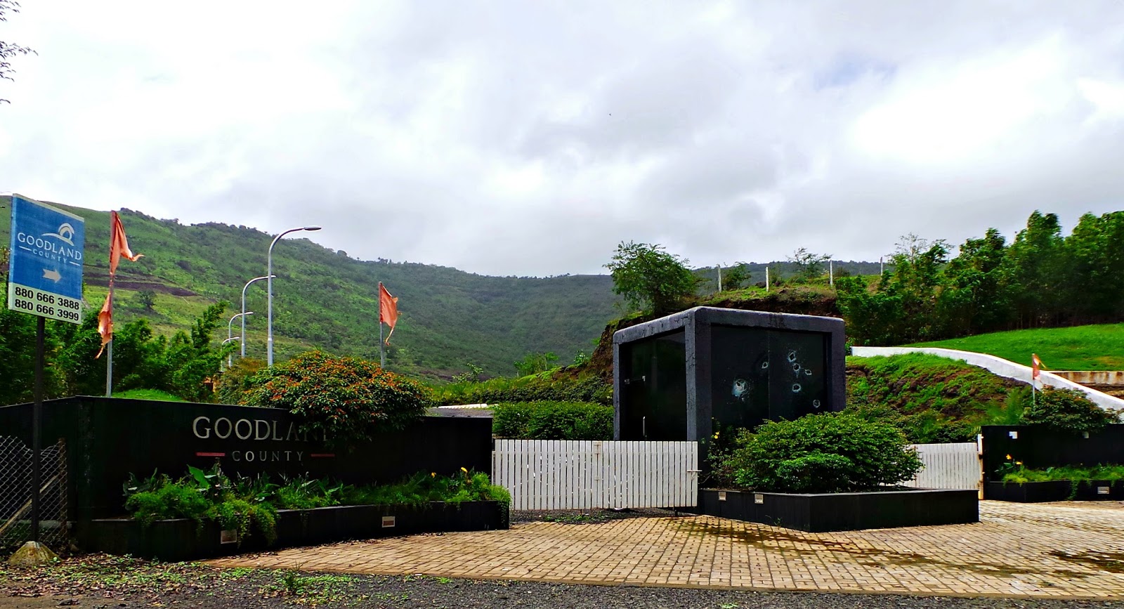 Ravi Karandeekar's Pune Real Estate Market News Blog: PMRDA serves ...