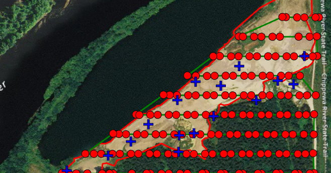 Field Methods: Processing Pix4D Imagery with GCPs