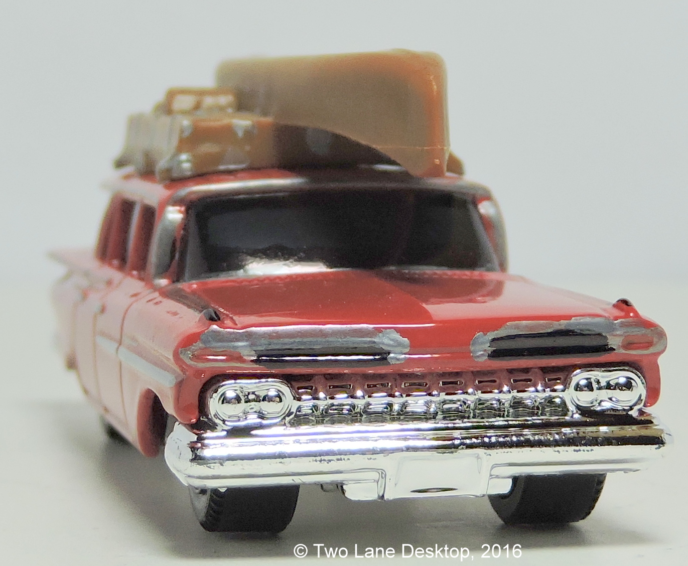 Matchbox 1959 Chevrolet Brookwood Wagon