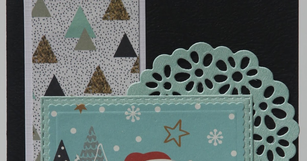 Gina's kaarten: 52 Weeks - Week 29