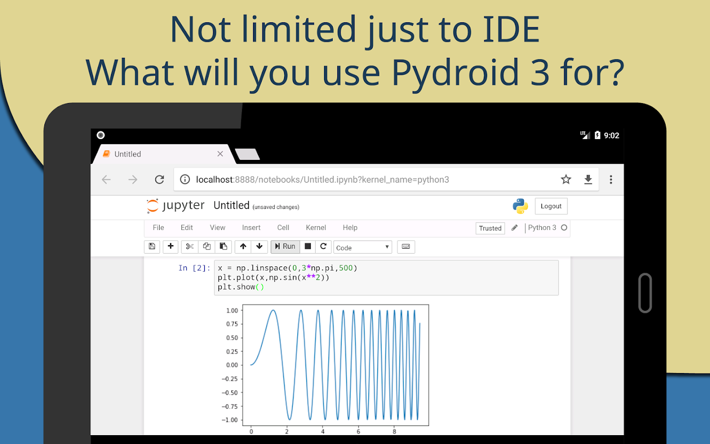 Pydroid 3 Educational Ide For Python 3 V22 Modded Premium Latest Paid4free 1