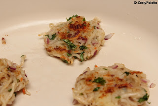 Cooks Joy - Noodle Cutlet (Shallow Fried)