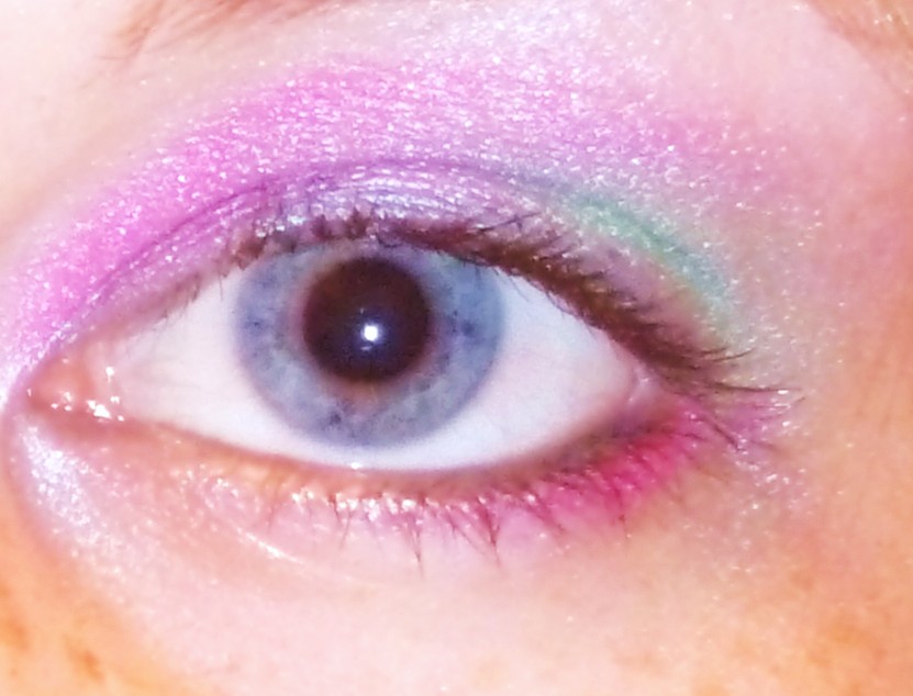 Beautiful You...: Reverse Rose Eye!!! The Rebel Sister of the original ...