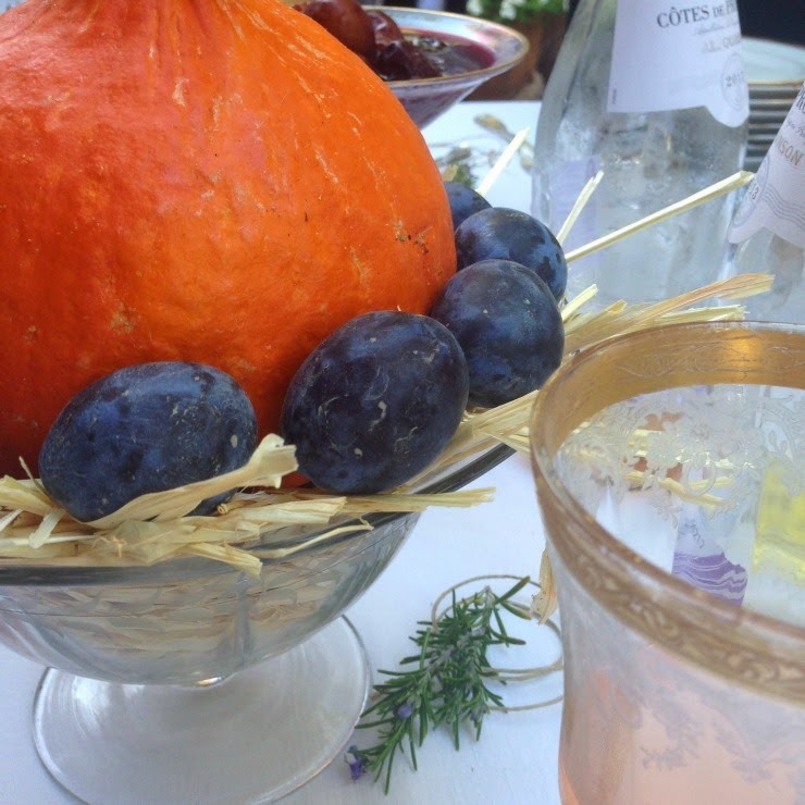 Tamera Beardsley: French Basketeers - Fall Foods French Style