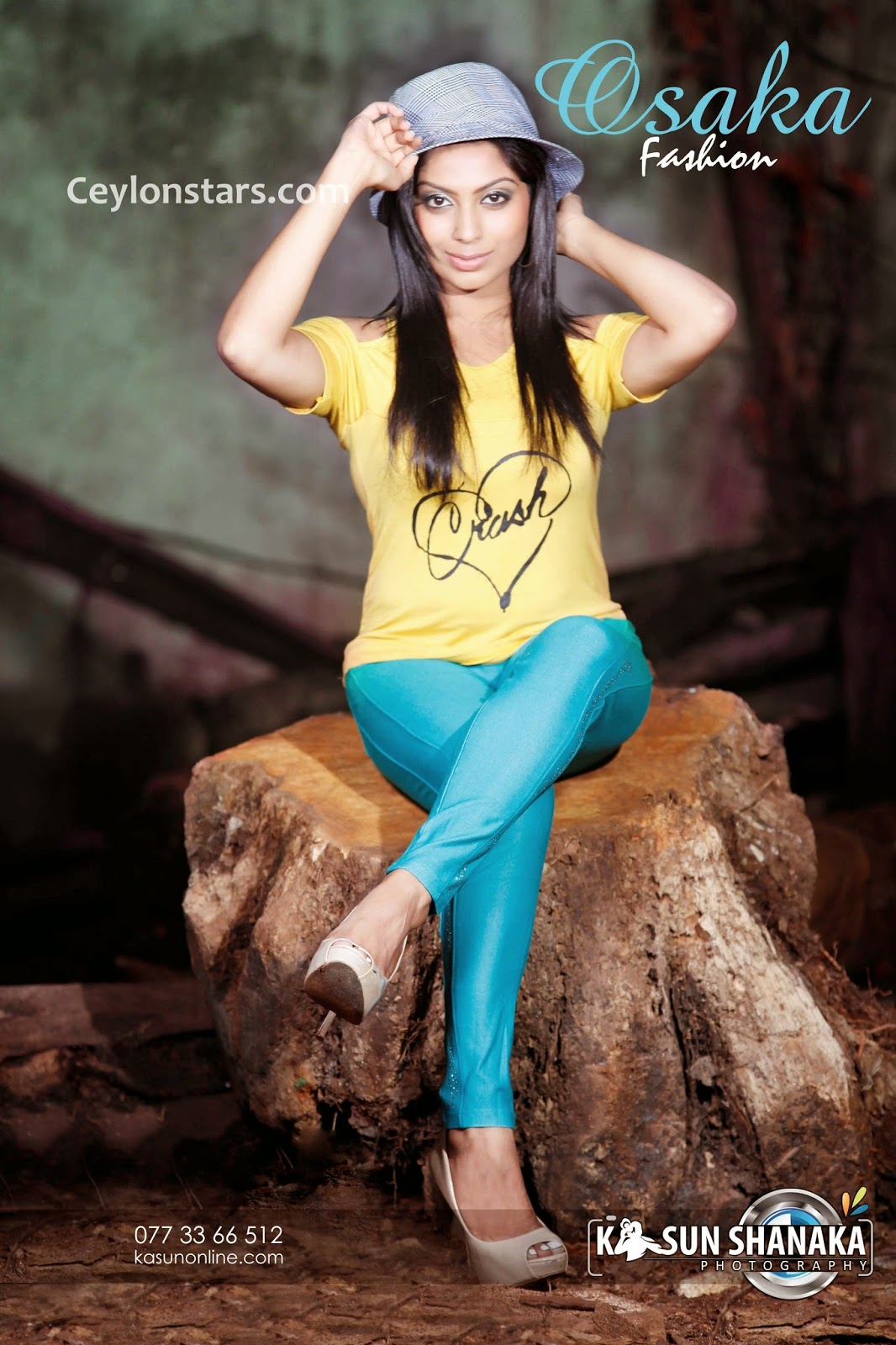 Shehani Wijethunge | Pix by Kasun Shanaka - Ceylon Stars