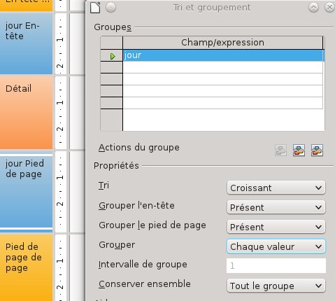mellibsblog: Rapports dans libreoffice base