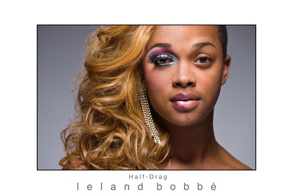 Before & After Transformations of New York City Drag Queens [ Being Ron ]