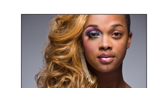 Before & After Transformations of New York City Drag Queens [ Being Ron ]