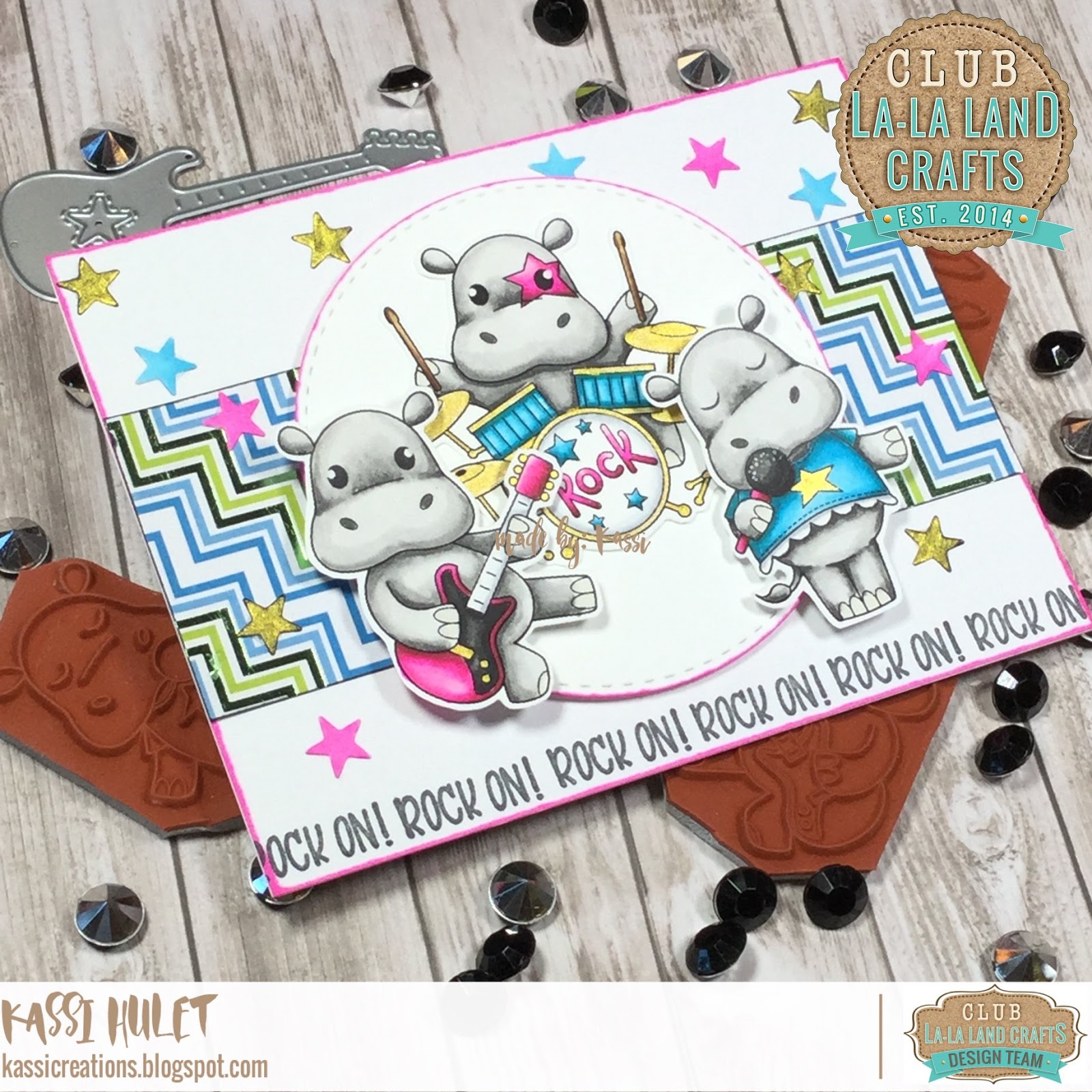 La-La Land Crafts Inspiration and Tutorial Blog: November 2018 Club La ...