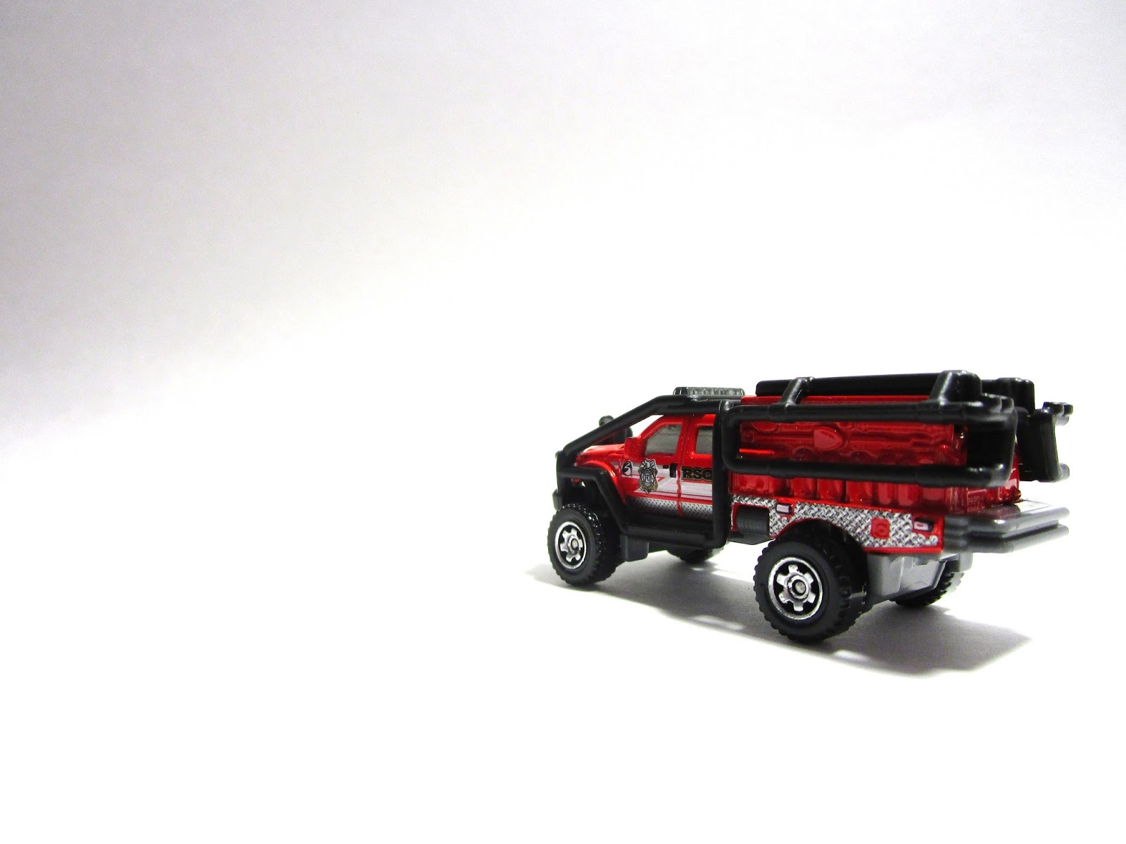 Matchbox Pickup Trucks are Worth Checking Out... | All About Cars