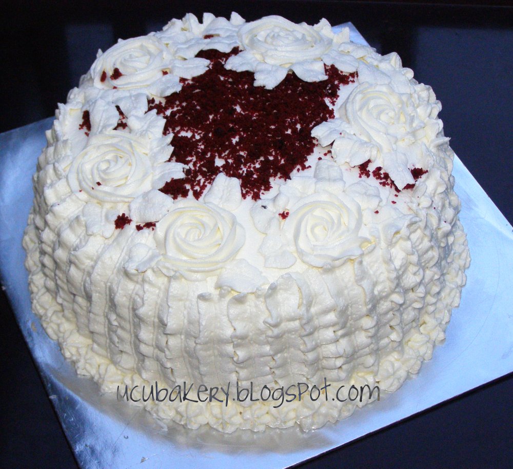 Ucu Bakery: Kek & Dessert